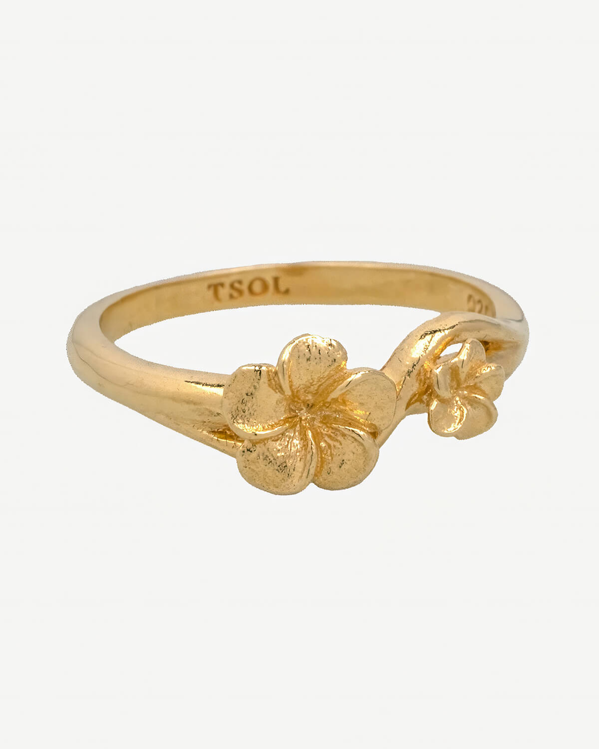 Frangipani Ring - Gourd – The Spice of Life