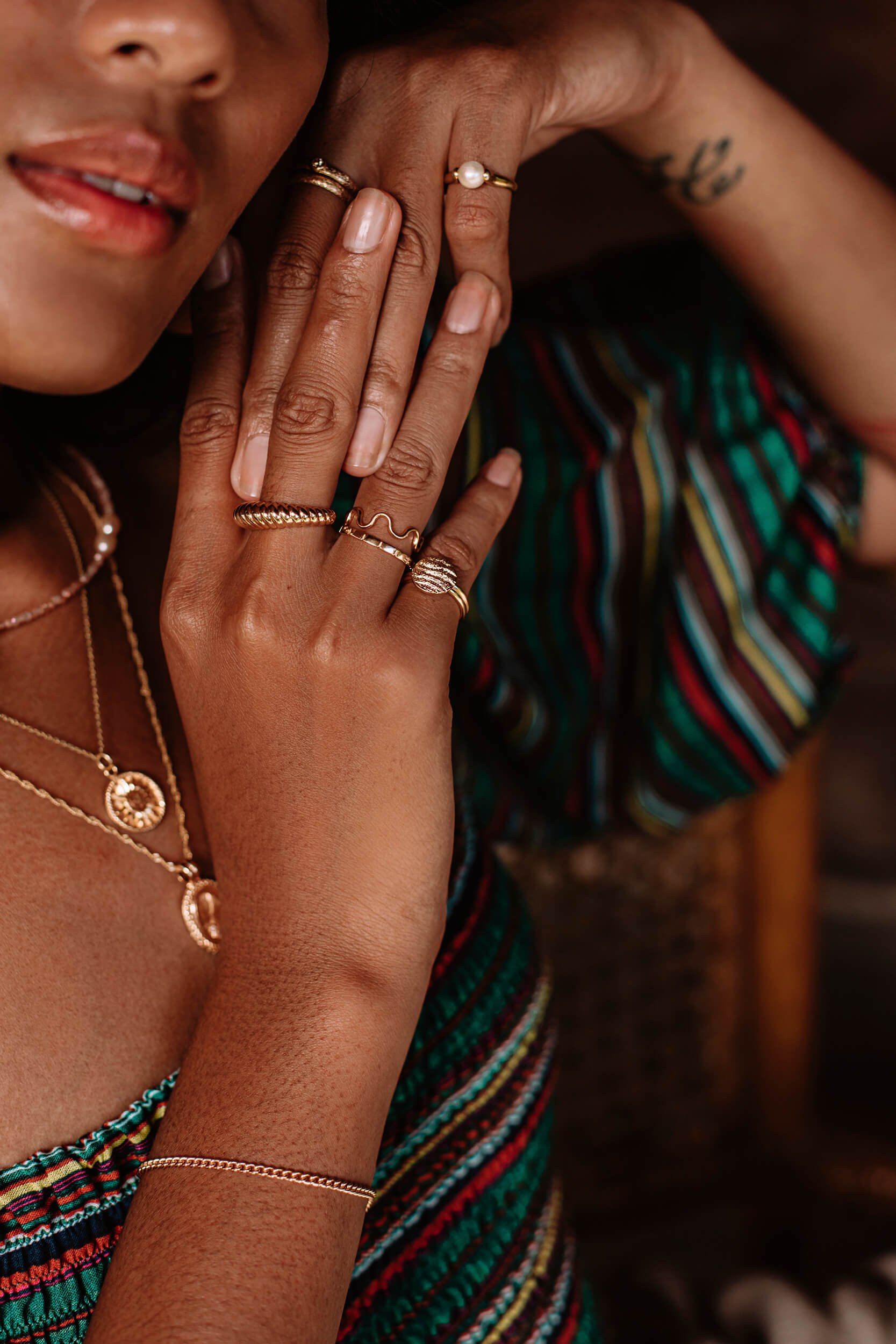 Building Blocks - Ring – The Spice of Life