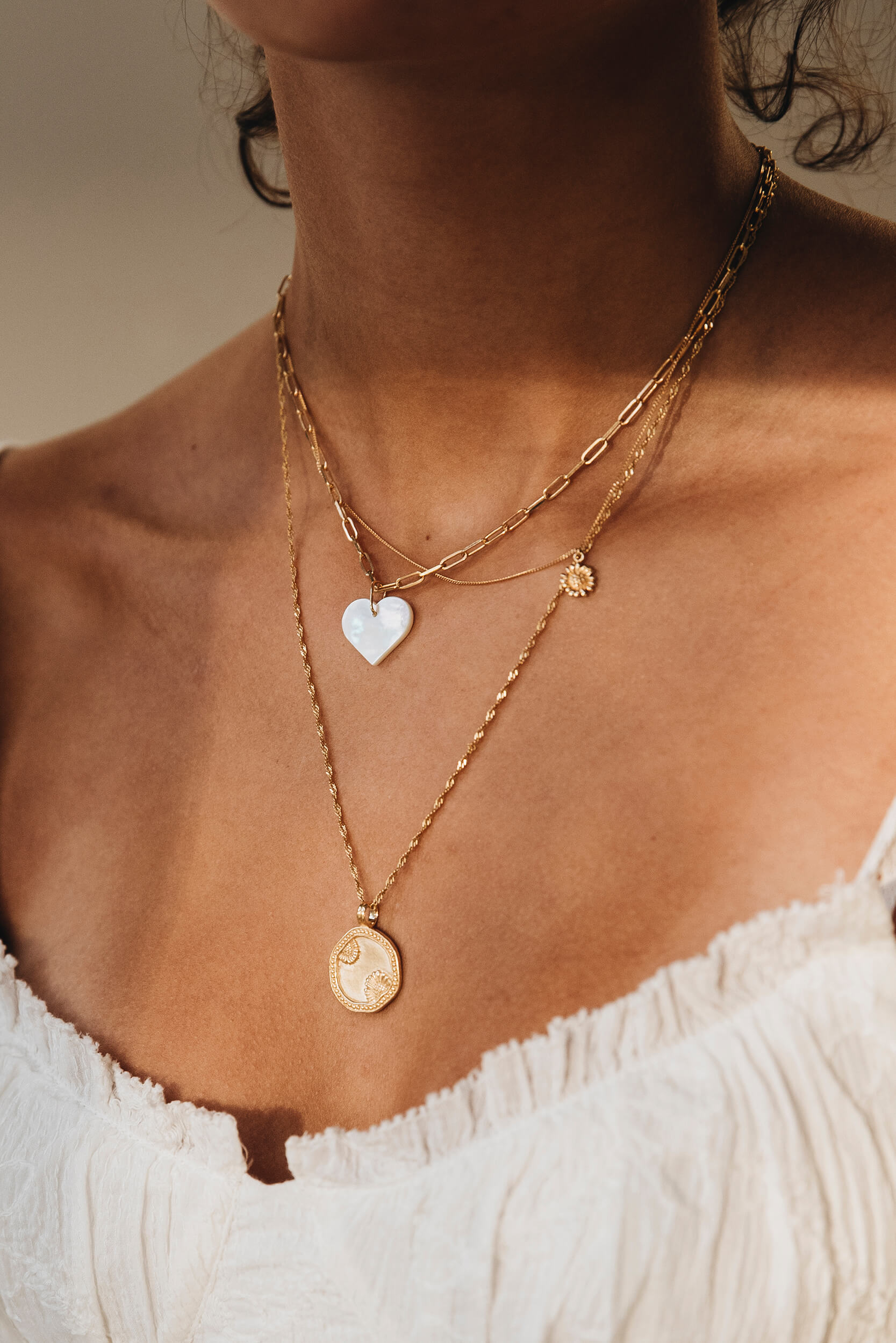 Chunky Chain - Ketting – The Spice of Life