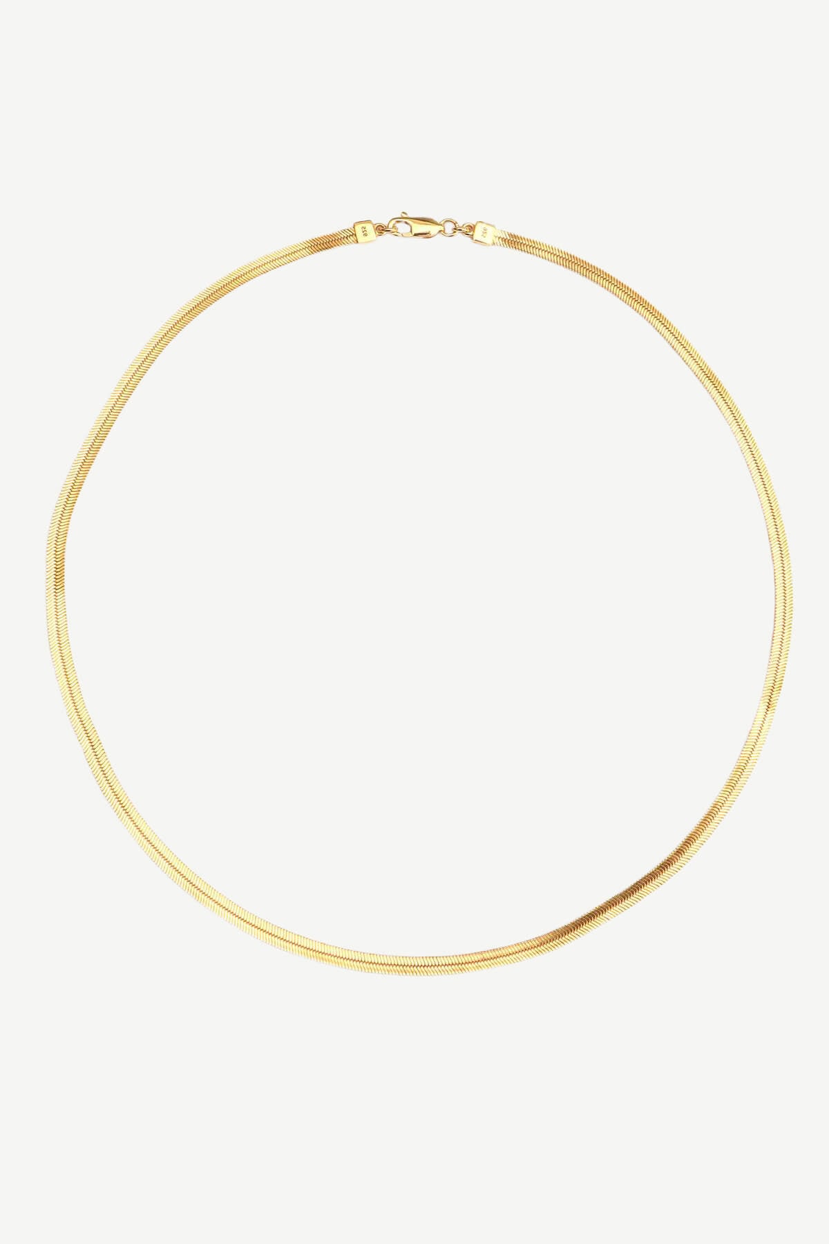 Serpent Chain Necklace - Gold – The Spice of Life